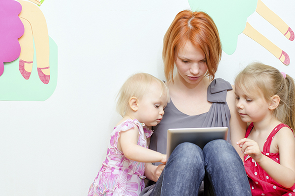 Regalos tecnológicos para madres