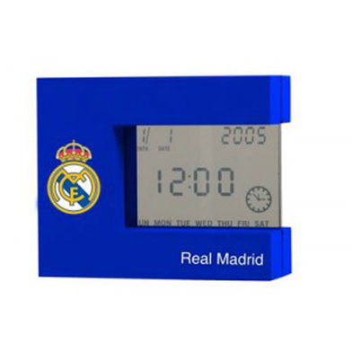 Reloj Despertador Real Madrid digital