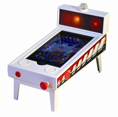 Accesorio para el juego pinball para iPhone y iPod Touch