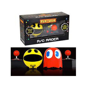 Radio control pac-man racer single pac man o fantasma