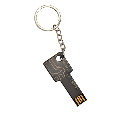 Llavero USB 8GB en forma de llave